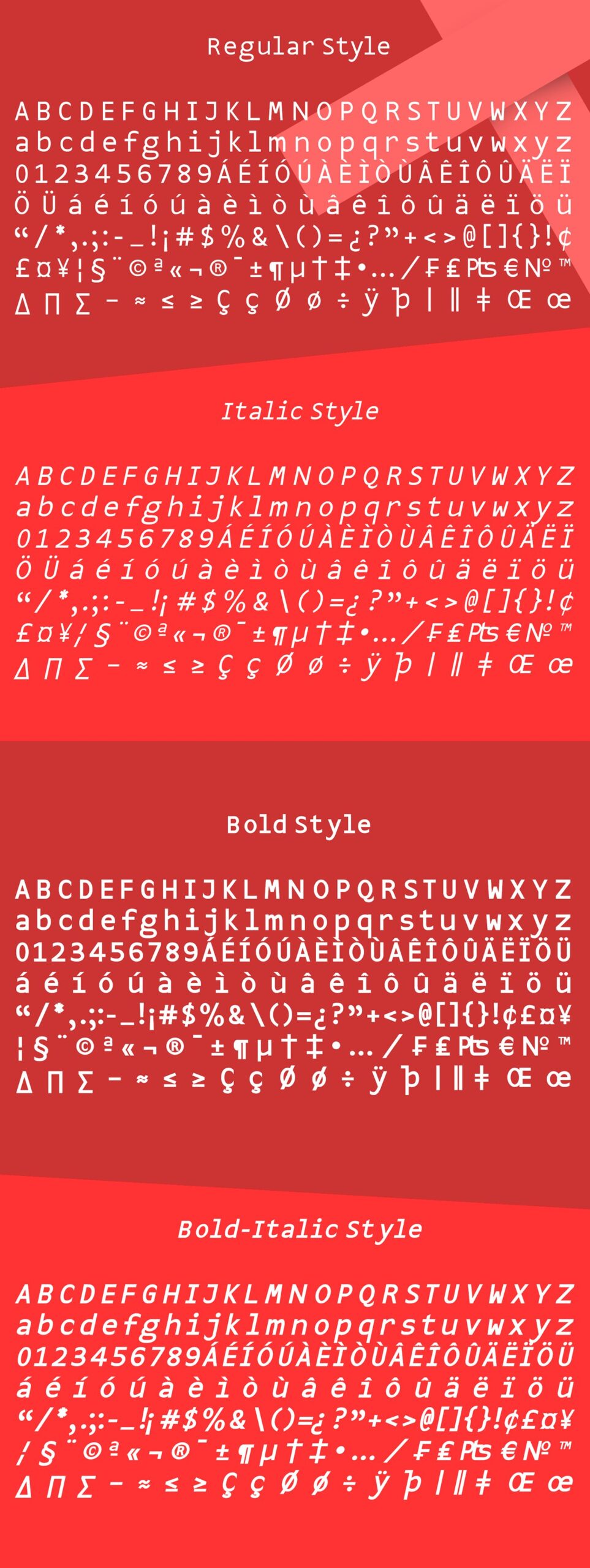 LJDS Sans font – LJ Design Studios